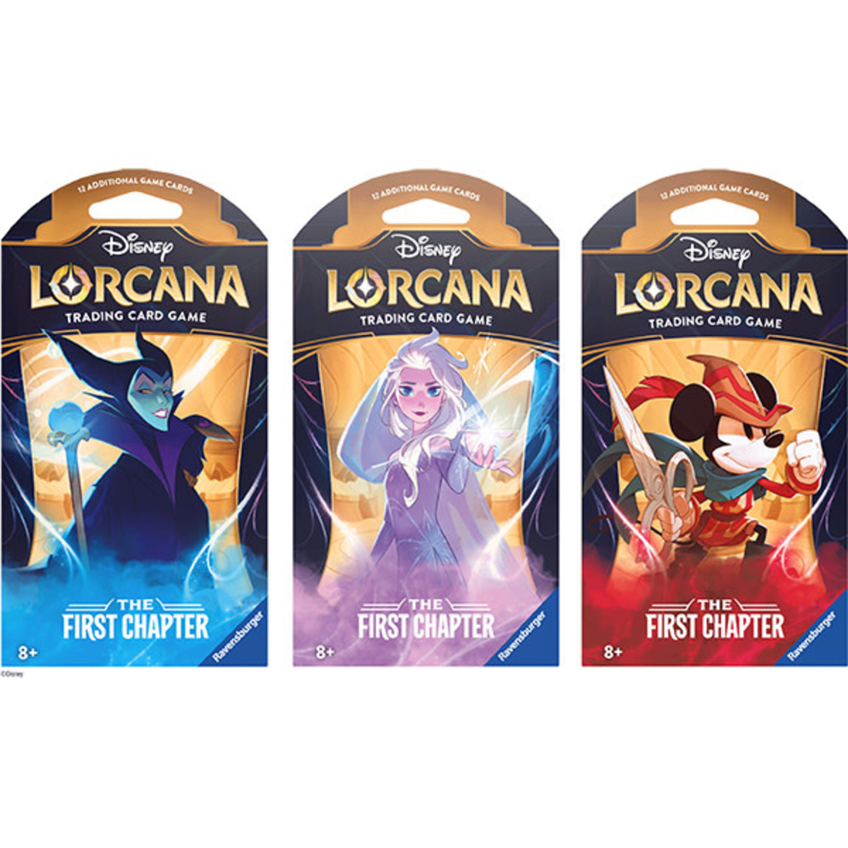 Lorcana Products - Lorcana Collectors