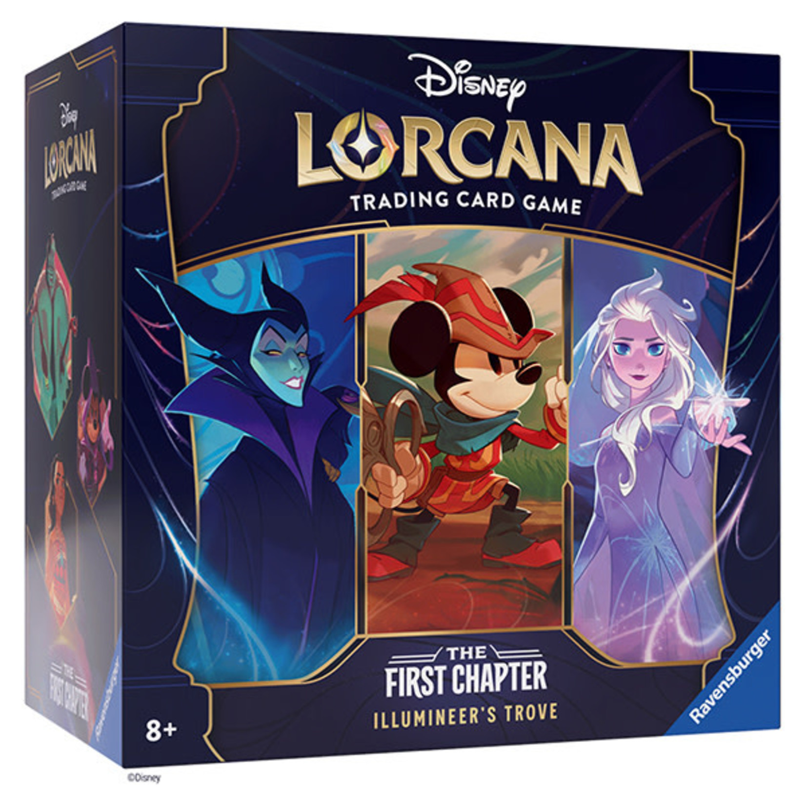 Disney Lorcana Pre-Order Guide: Secure New Sets & Troves